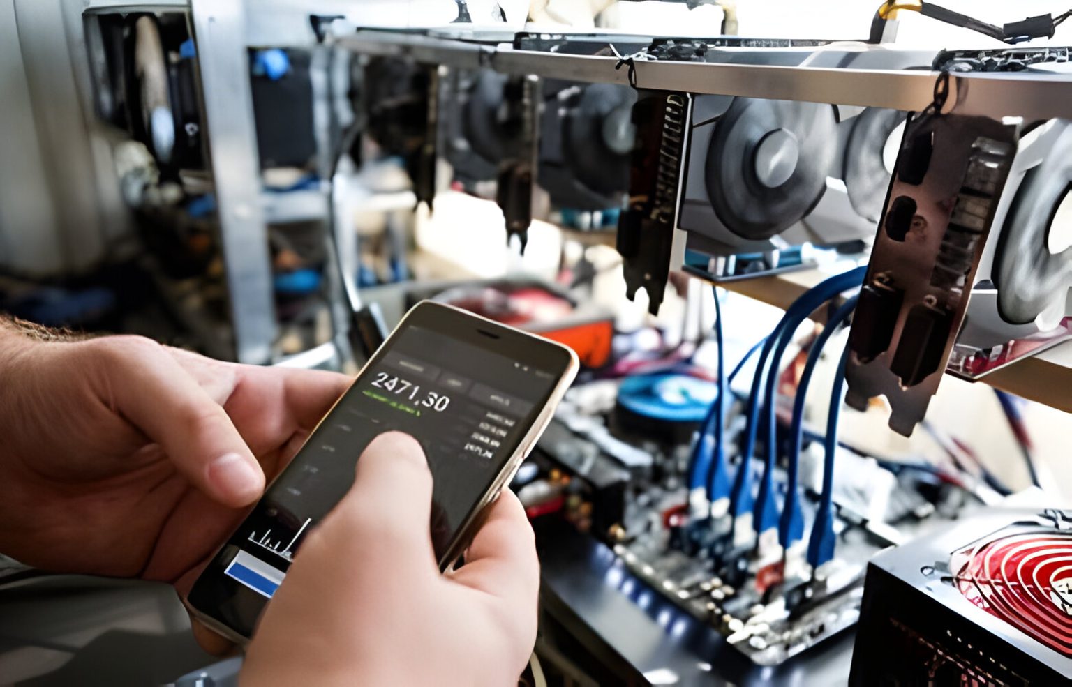 Cómo minar Bitcoin: guía paso a paso para principiantes – TecnoTutos