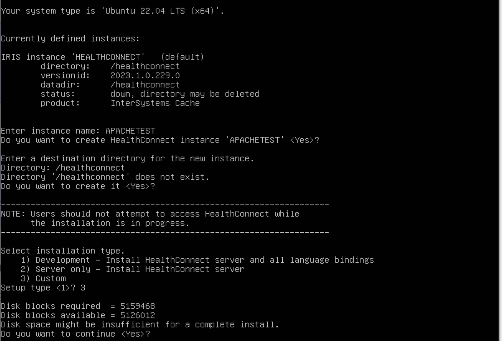Configuración de un servidor web con Apache en Linux – TecnoTutos Configuración de un servidor web con Apache en Linux – TecnoTutos