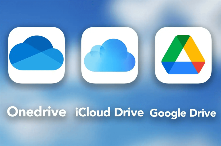 iCloud vs Google Drive vs OneDrive: ¿cuál es mejor para tu día a día ...